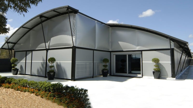 Advantages of Temporary Buildings