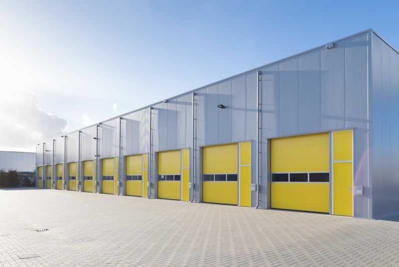 Temporary Buildings and Warehouses | Building Contractors